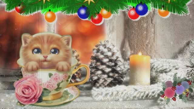 С добрым зимним утром!