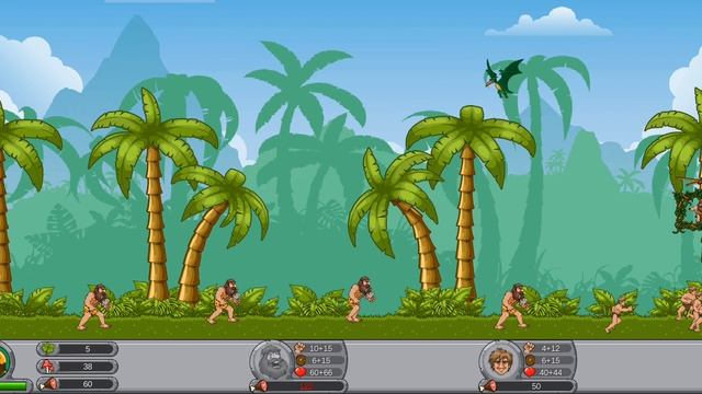 встреча с племенем антиквд