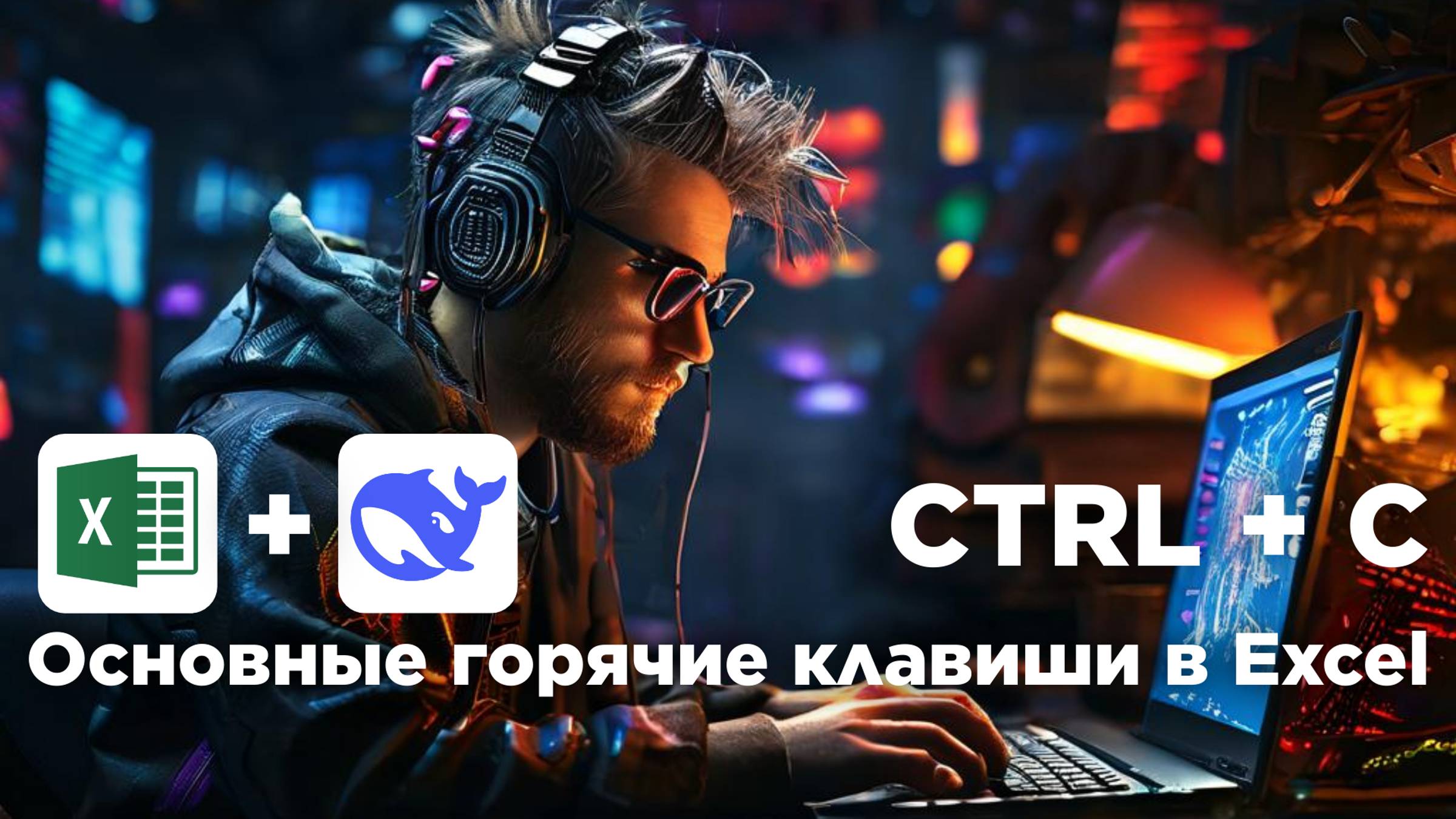 Промежуточный урок: Горячие клавиши Excel — работайте быстрее!