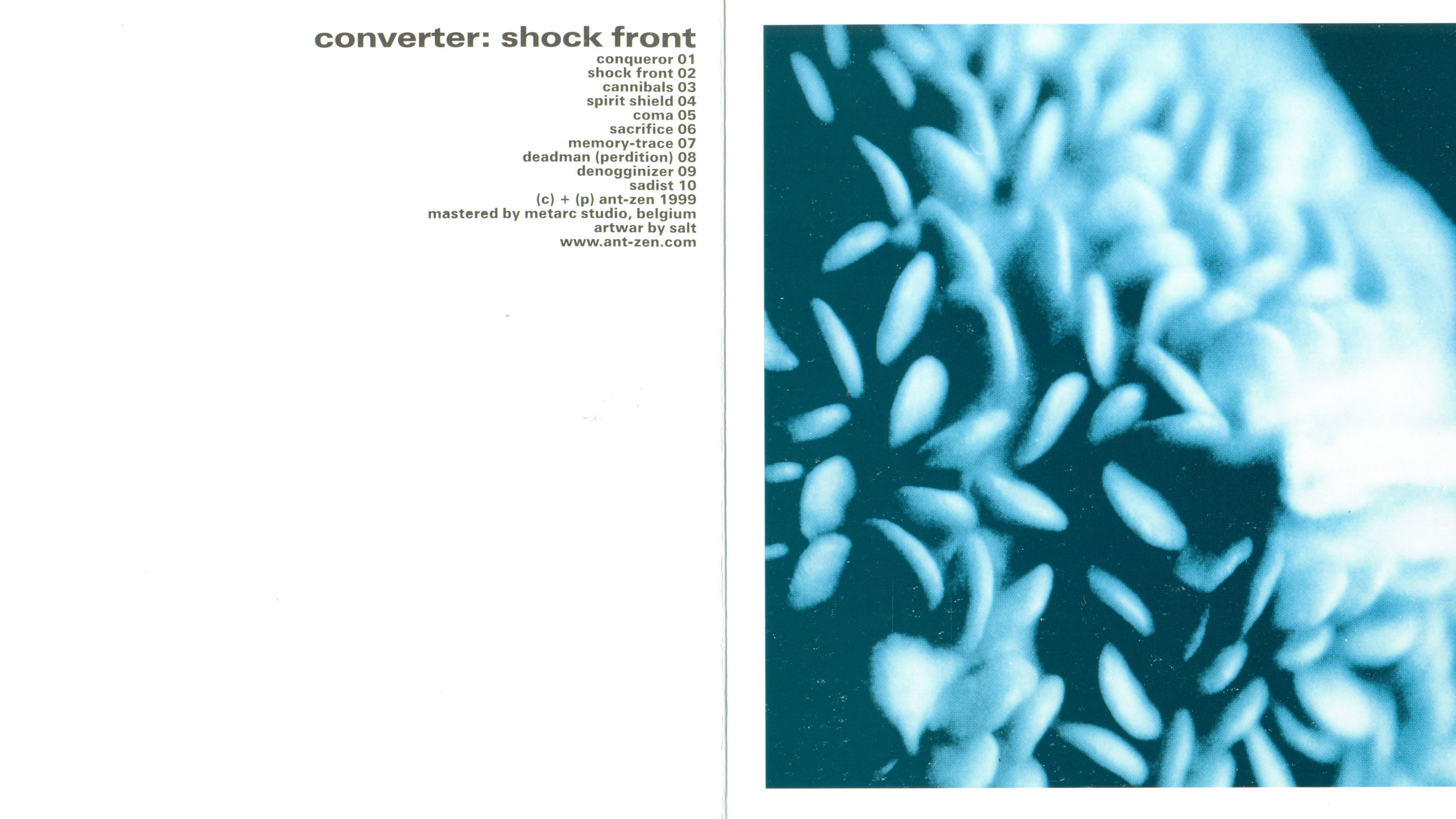 Converter - Deadman (Perdition)