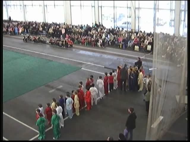 ДДС, Москва - ушу соревнования ( часть 2) 25.12.2005г.