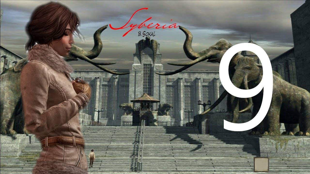 (ep9) Волшебный голос || Syberia. По следам Ганса Форальберга (сериал)