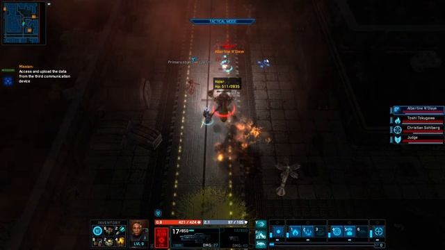 The Red Solstice - прохождение серия 5