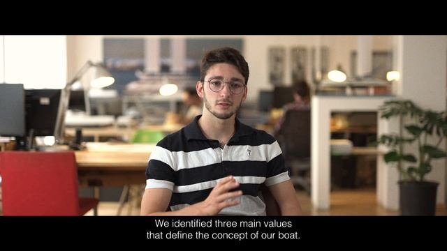 Концепт парусного тримарана SEAFFINITY  VPLP Design's | 4K