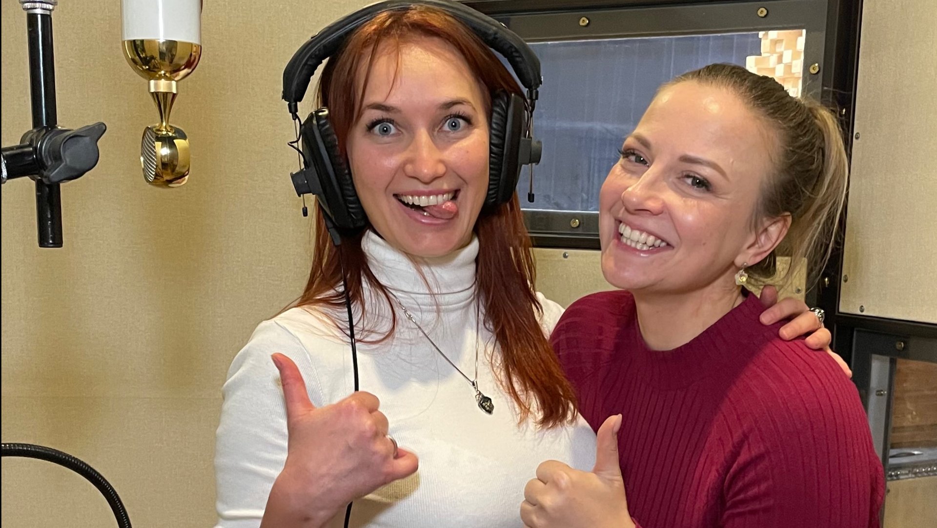 Запись песни в подарок