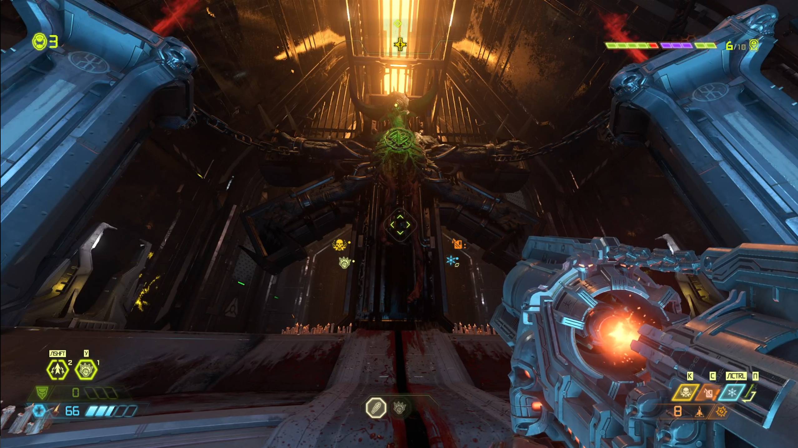 Прохождение Doom Eternal. Часть 1