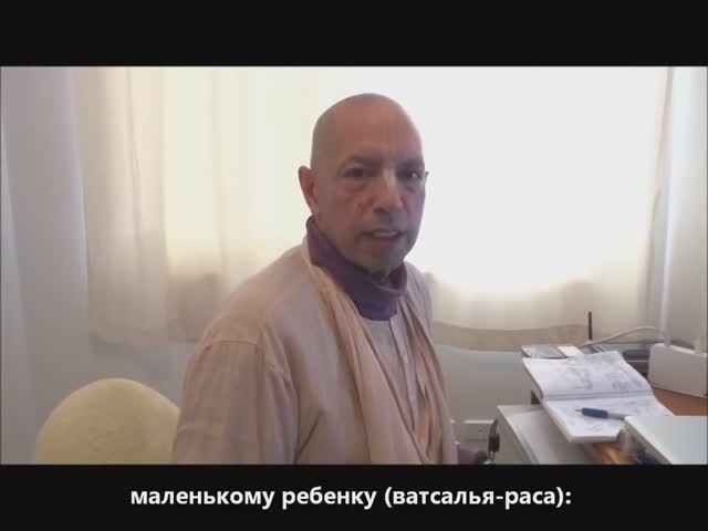 Послание Мукунды Госвами - 16 ноября 2011