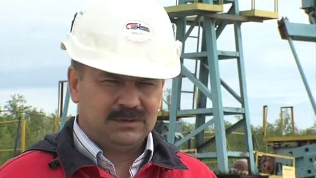 2010 08 08  Мегион   Операторы ДНГ победители конкурса