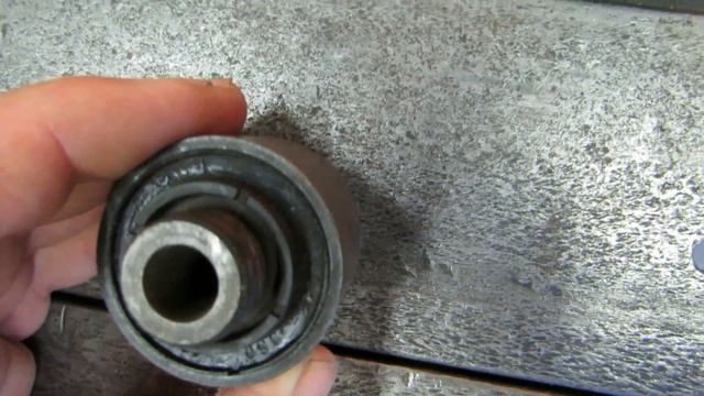 Ауди 100 С3 quattro 85 г. Отчет №4. Сайлентблоки задней подвески.