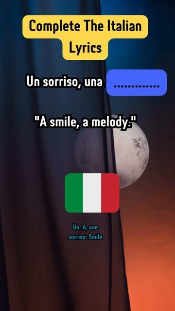 Piacere di conoscerti, Pleased to meet you.