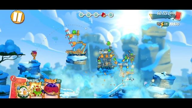 Angry Birds 2. Тернии Теренса 26.01.2025 АВ2 /AB2