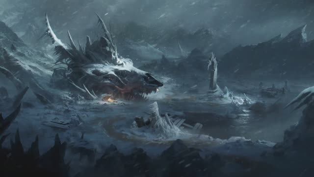 БЕРСЕРК И РЕВЕНАНТ ГОНЯЮТ ЙОТУНОВ. Jotunnslayer: Hordes of Hel Серия - №2