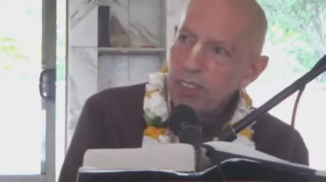 ШБ 5.3.9 /о важности изучения ШБ/ - Мукунда Госвами - 24 ноября 2011 - Нью-Говардхана - Австралия