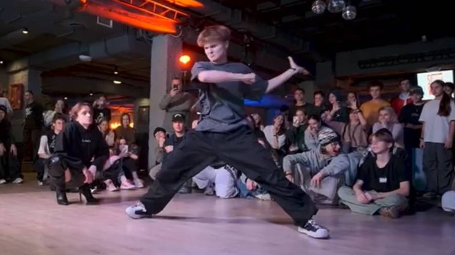 All Styles Баттл [SO WHAT] Полуфинал (Ноябрь 2024)