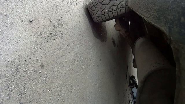 Ауди 100 С3 quattro 85 г. Отчет №3. Дефектация задней подвески.