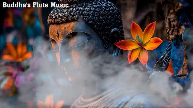 Флейта Будды( Спокойное исцеление .Музыка для медитации и дзен)