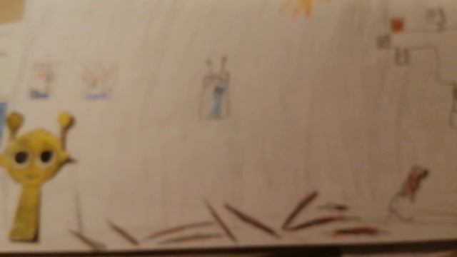 Пять ночей со спрунки(2 ночь) 2серия