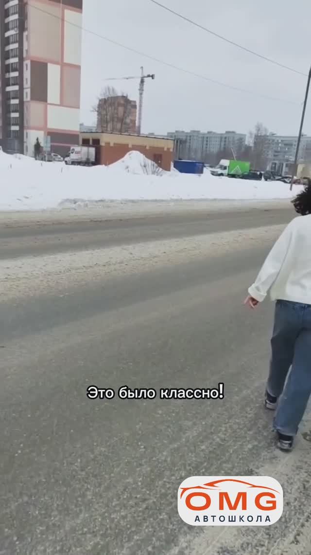Видео отзыв курсантов