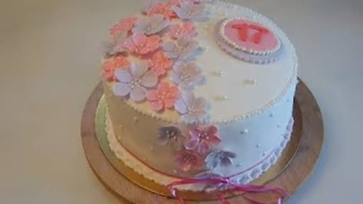 Шоколадный торт. Маринкины творинки