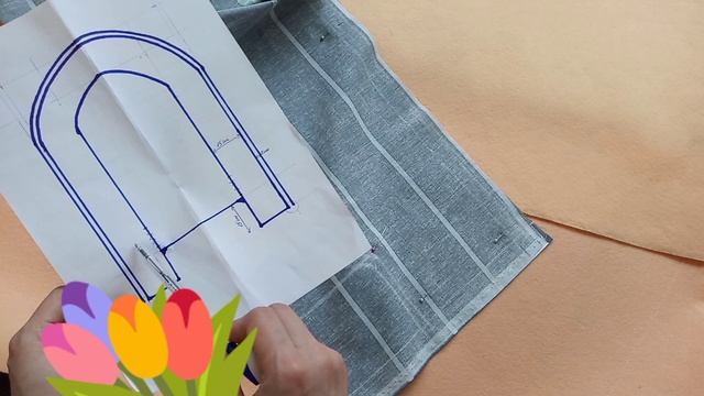 Гнездо-кокон своими руками.mp4