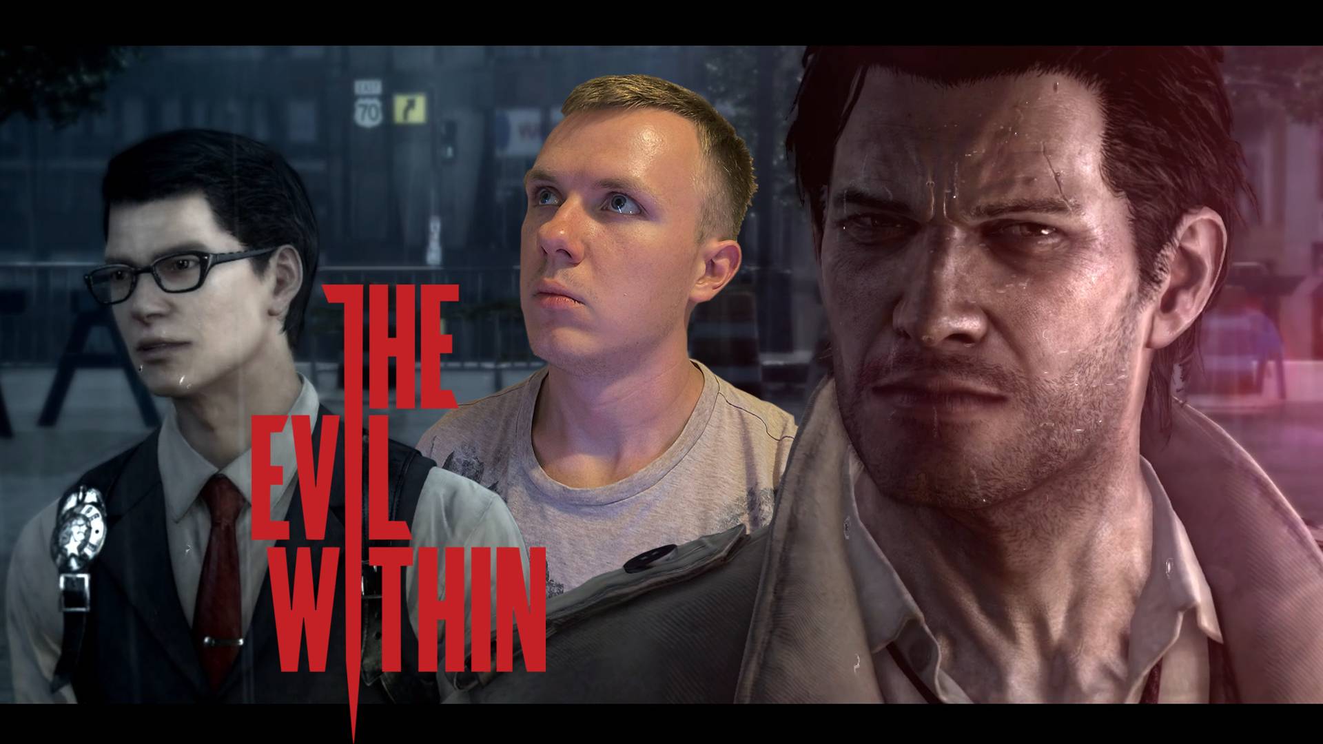 Добро пожаловать в Маяк ► The Evil Within #1