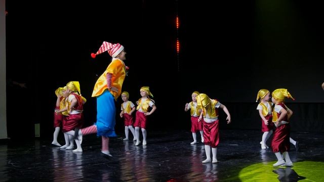 Направление мини денс