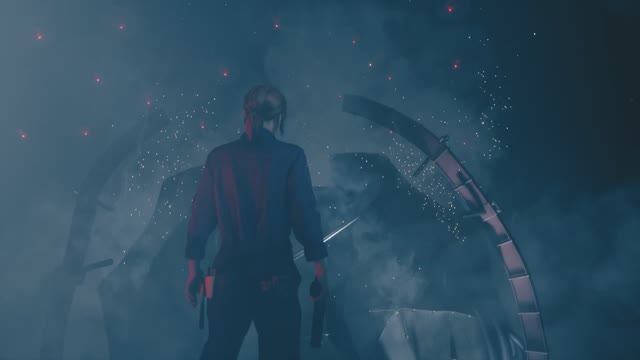 Control [RUS, без комментариев]. Часть 16: Взять контроль (ФИНАЛ СЮЖЕТА).