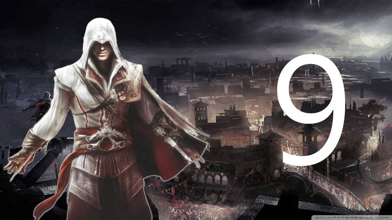 (ep09) Плавучий город || Assassin's Creed II. Первая история Эцио (сериал)
