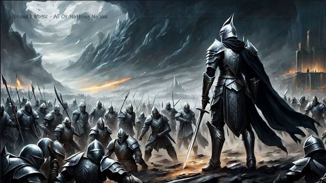 Эпическая оркестровая мотивационная музыка