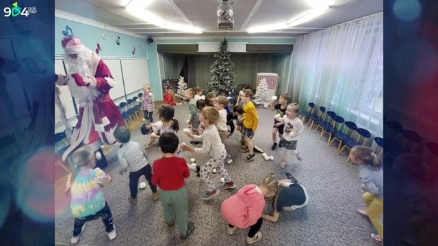 🎅Дед Мороз в «Берендеевом царстве»👑