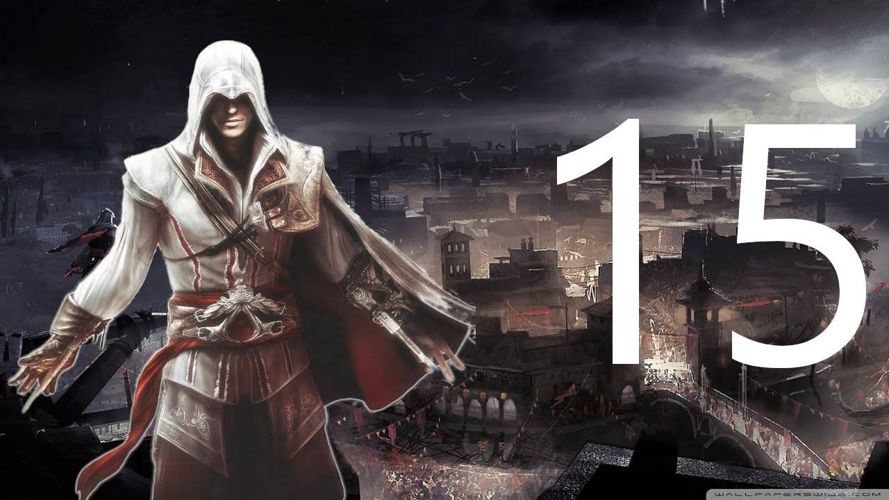 (ep15) В гостях у Сфорца || Assassin's Creed II. Первая история Эцио (сериал)