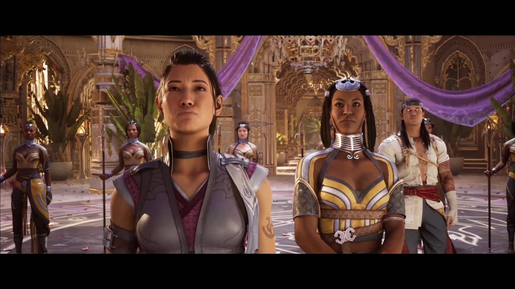 Mortal Kombat 1 - Акт III / Глава 10: Защищать и служить (Ли Мей)