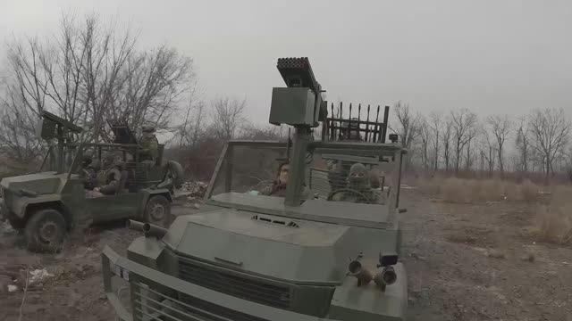 Щит от дронов