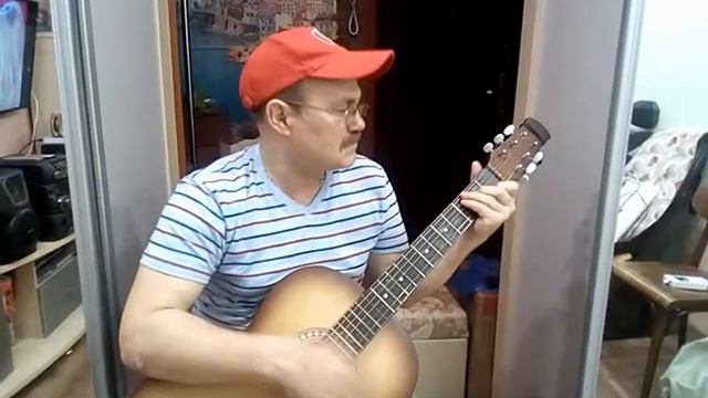 Аккорды. Пусть бегут не уклюже...