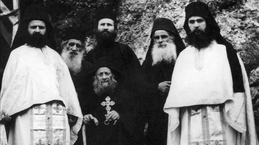 5 Иосиф Исихаст. Десятигласная духодвижимая труба. Выражение монашеского опыта