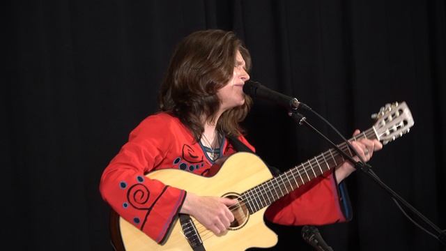 Елена Фролова - Я вбит как гвоздь в корабль страсти... (Леонид Губанов)