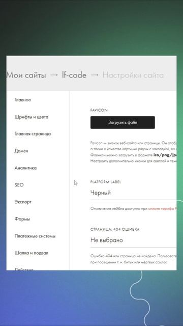 Почему некоторые сторонние коды могут не работать в Тильде