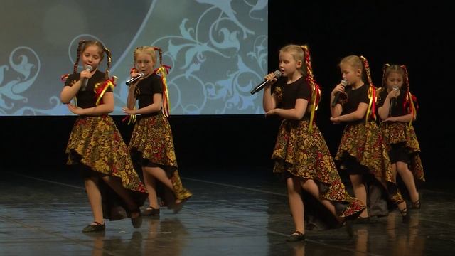 Шоу- группа СкитлS - Барыня