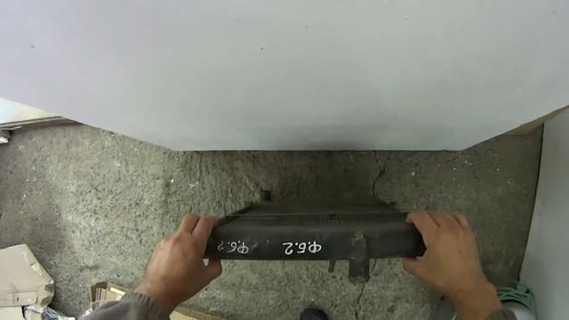 Распаковка запчастей для VW Passat 32B Syncro