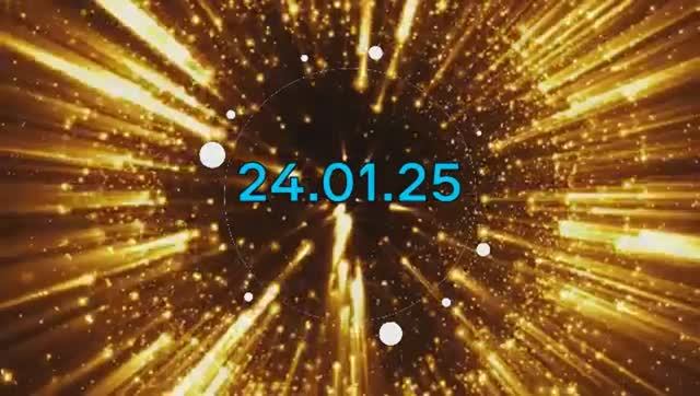 24.01.25 Время выбора.