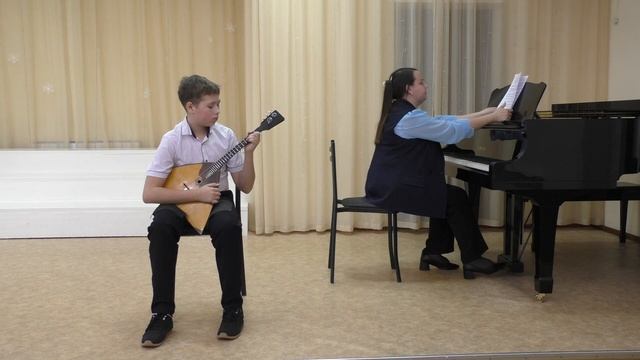 Коржов Денис, 12 лет