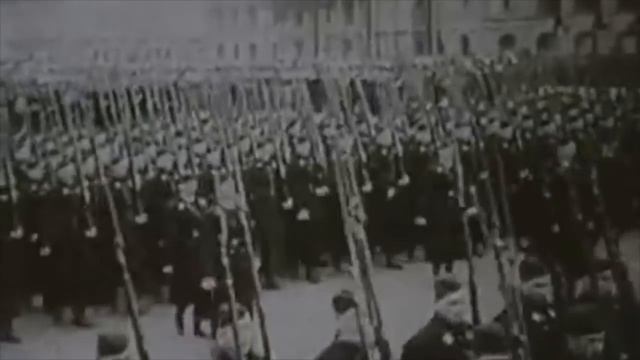 Красная Армия всех сильней! The Red Army is the Strongest! (English Lyrics)