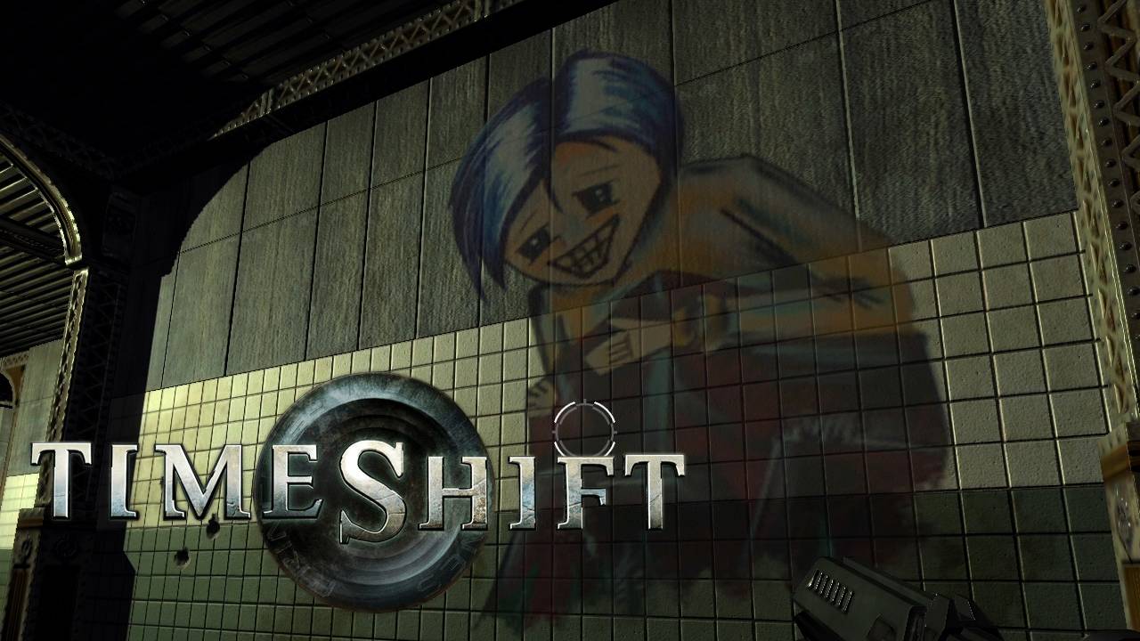 Захватчик парка | TimeShift #2