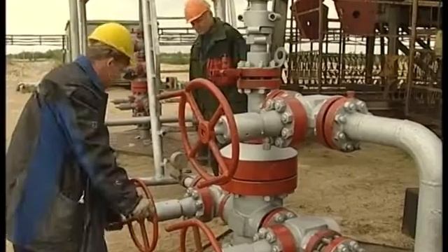 2004 06  Мегион  СН - МНГ  Молодые специалисты