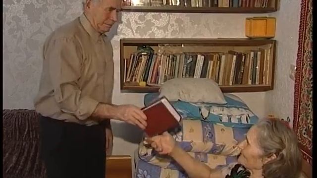 2004 04  Мегион  Ветераны ВОВ