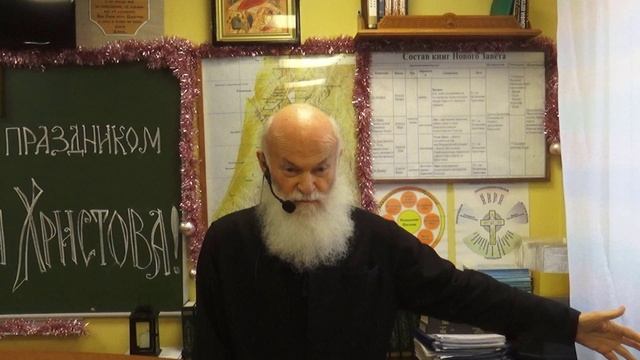 Протиоерей Константин Островский о воинской службе