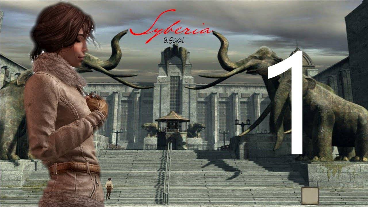 (ep1) Загадочная Валадилена || Syberia. По следам Ганса Форальберга (сериал)