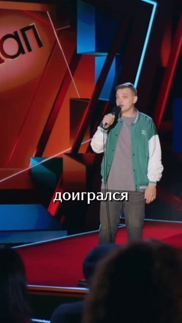 Увидеть Макса Баранова можно на стендап концерте, который состоится 31 января.