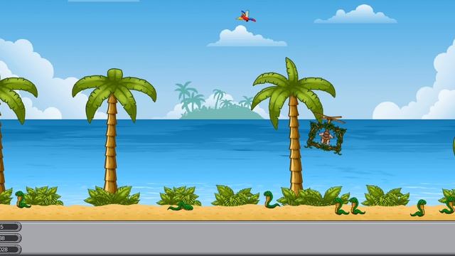 избавление острова от квд