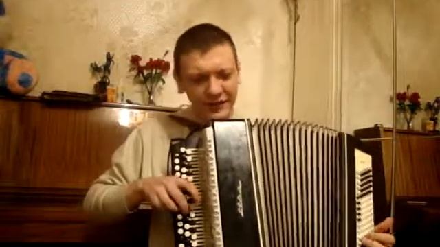 Комбайнеры (кавер на Игоря Растеряева, баян)